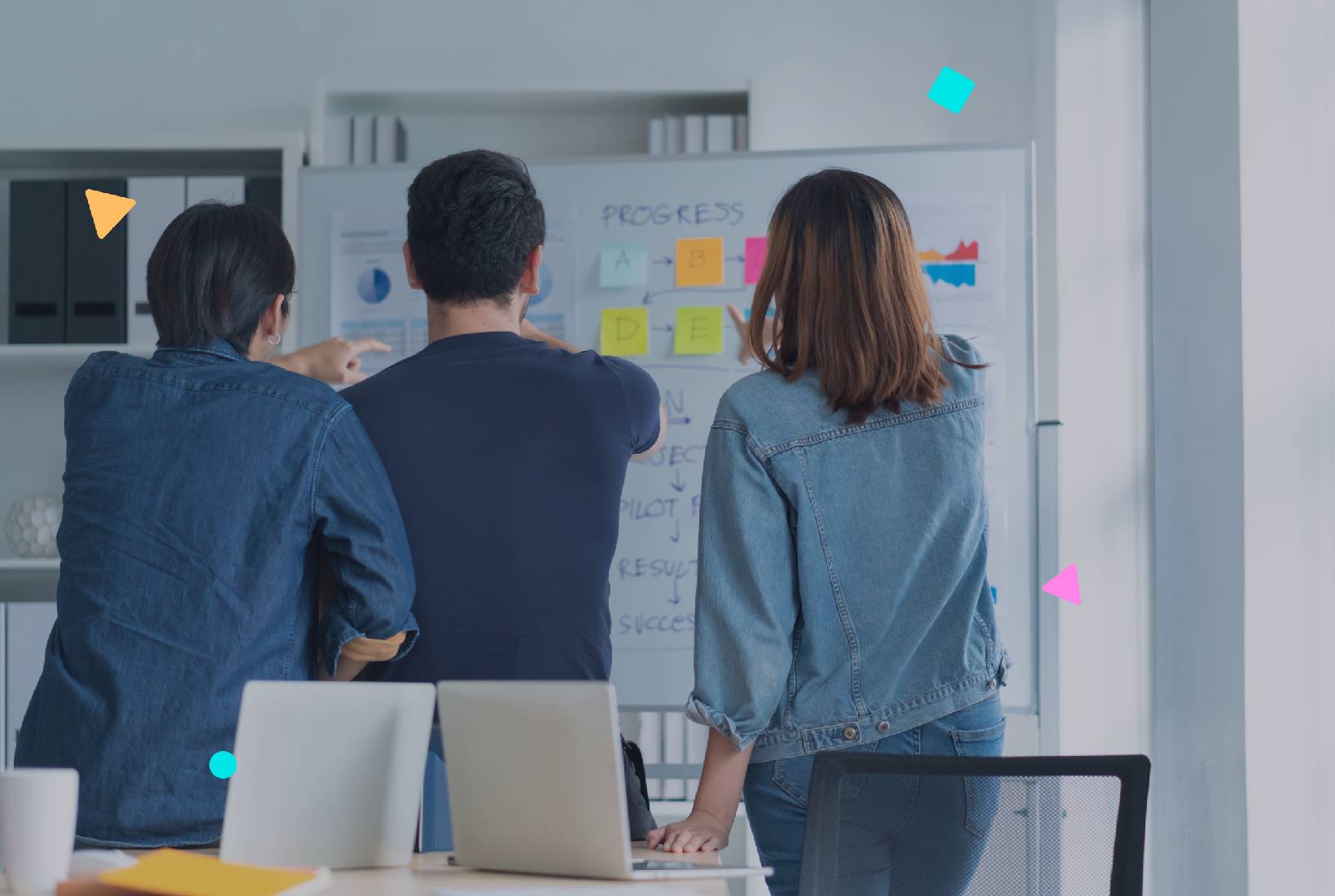 Cuáles son las fases de un proyecto web | Modular DS