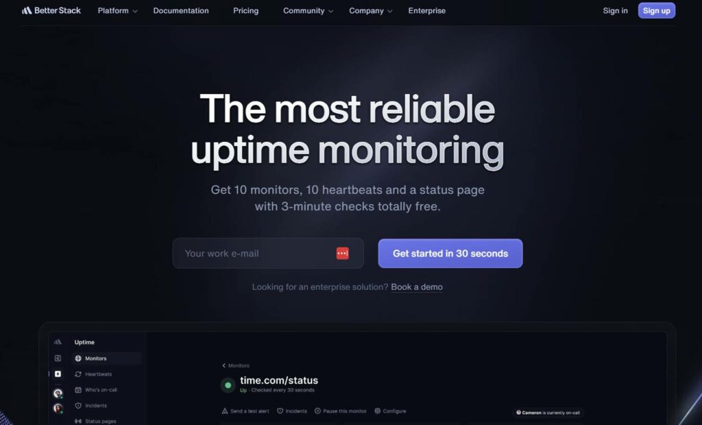 Uptime Monitor in WordPress: Step-by-step guide for 2025 | Modular DS