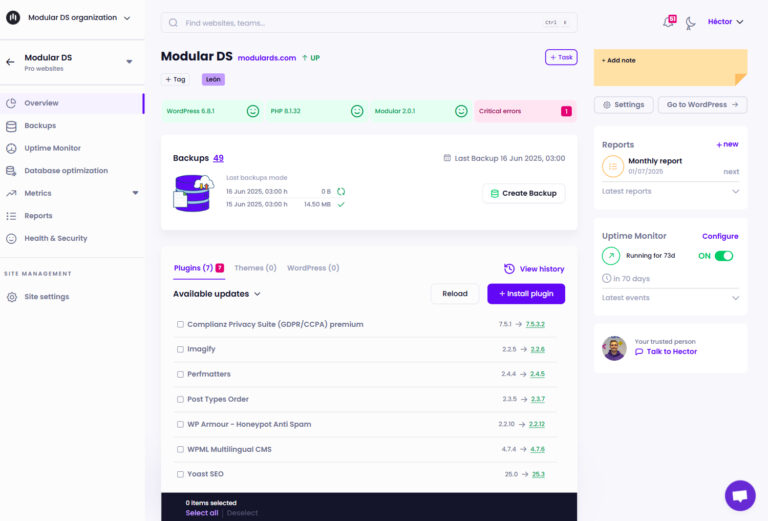 7 herramientas para saber qué CMS, plantilla y plugins utiliza una web ...