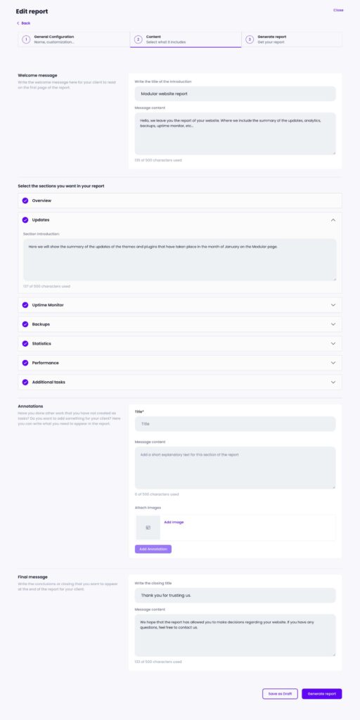 Features | Modular DS