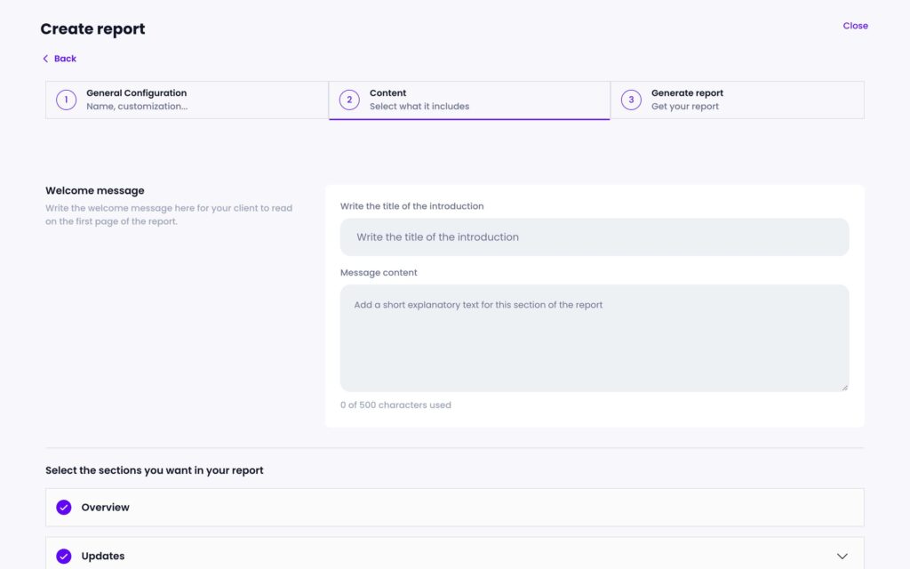 Modular DS | Manage all your WordPress websites