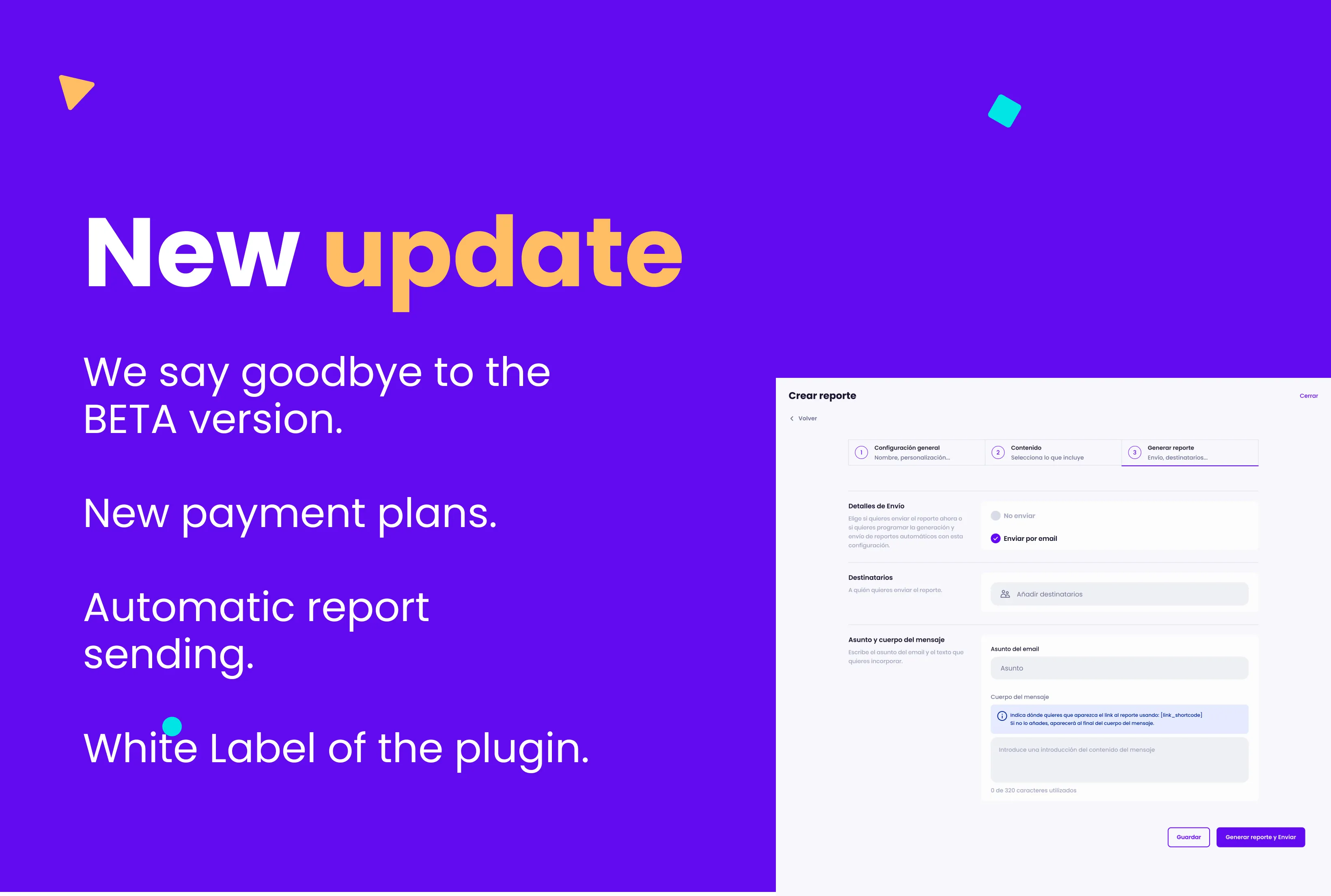 Update February 2024: We say goodbye to BETA version | Modular DS