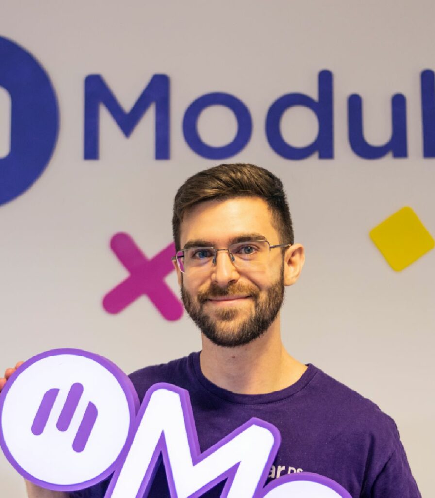 Nosotros | Modular DS