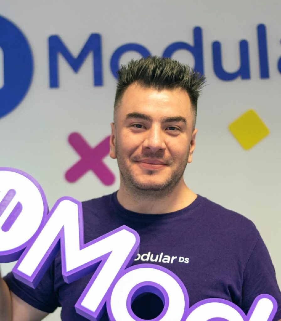 Nosotros | Modular DS