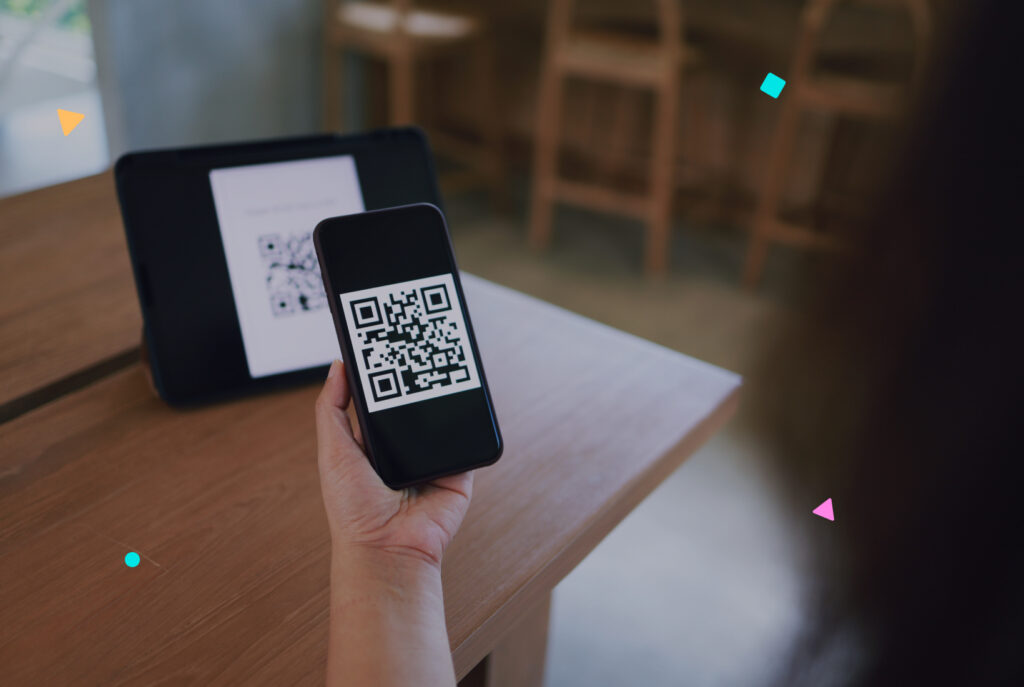How to add a QR code to your WordPress website | Modular DS