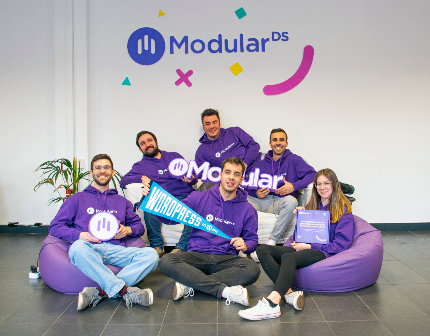 Nosotros | Modular DS