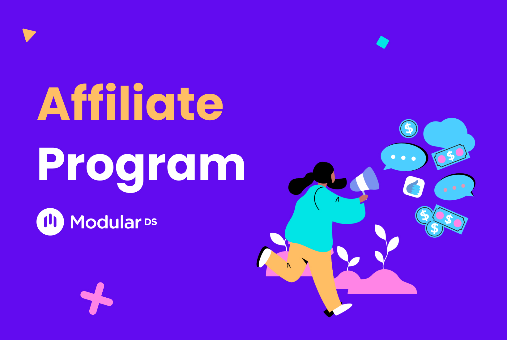 Affiliate Program | Modular DS