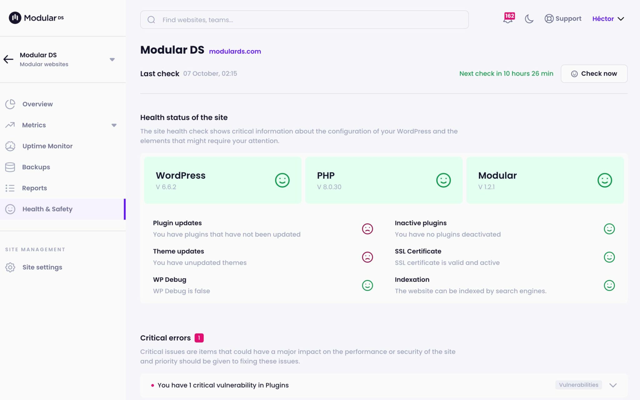 Features | Modular DS