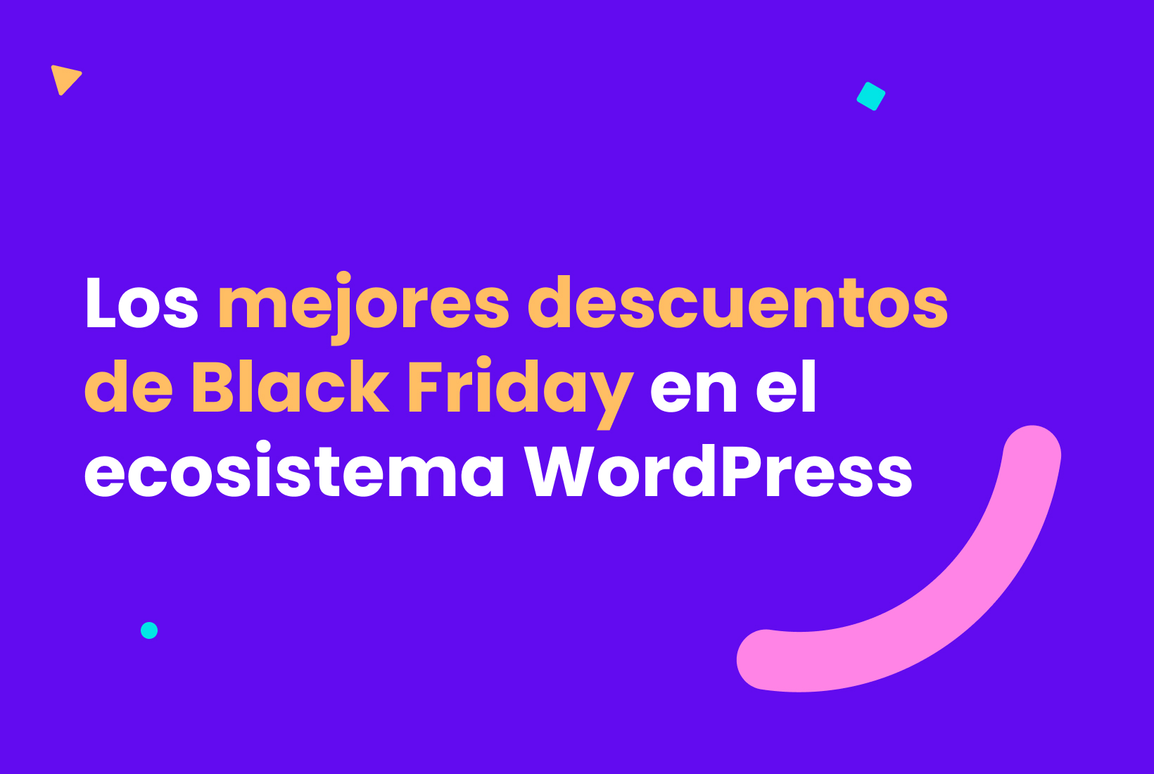 Los mejores descuentos de Black Friday 2024 en WordPress | Modular DS