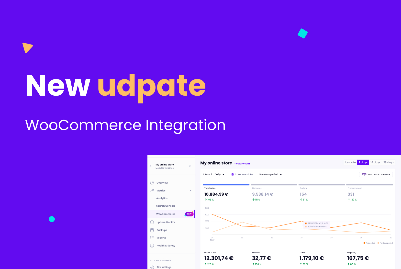 November 2024 Update: WooCommerce Integration | Modular DS November 2024 Update: WooCommerce Integration | Modular DS