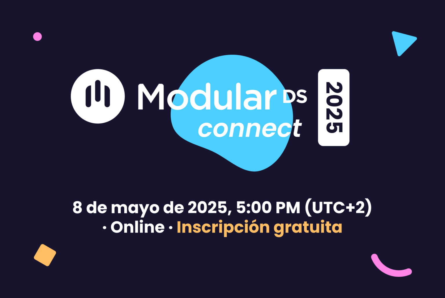 Bienvenido Modular DS Connect | Modular DS