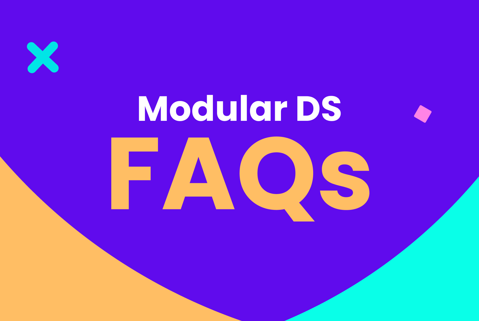 FAQs | Modular DS
